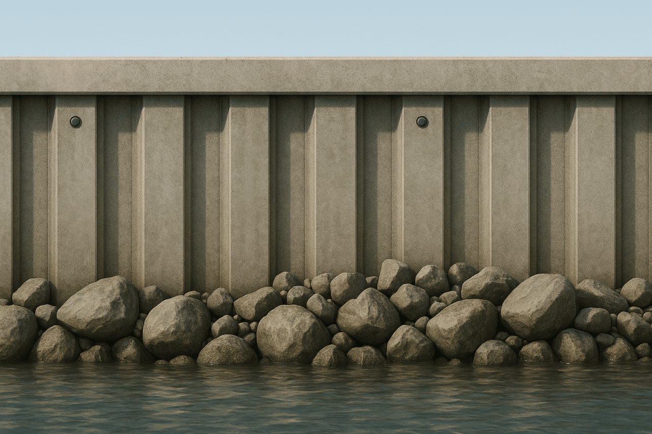 Our Living Seawall - Living Seawall