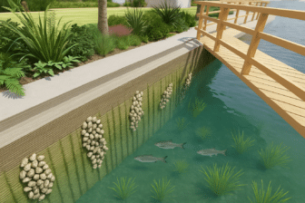 Our Living Seawall - Living Seawall
